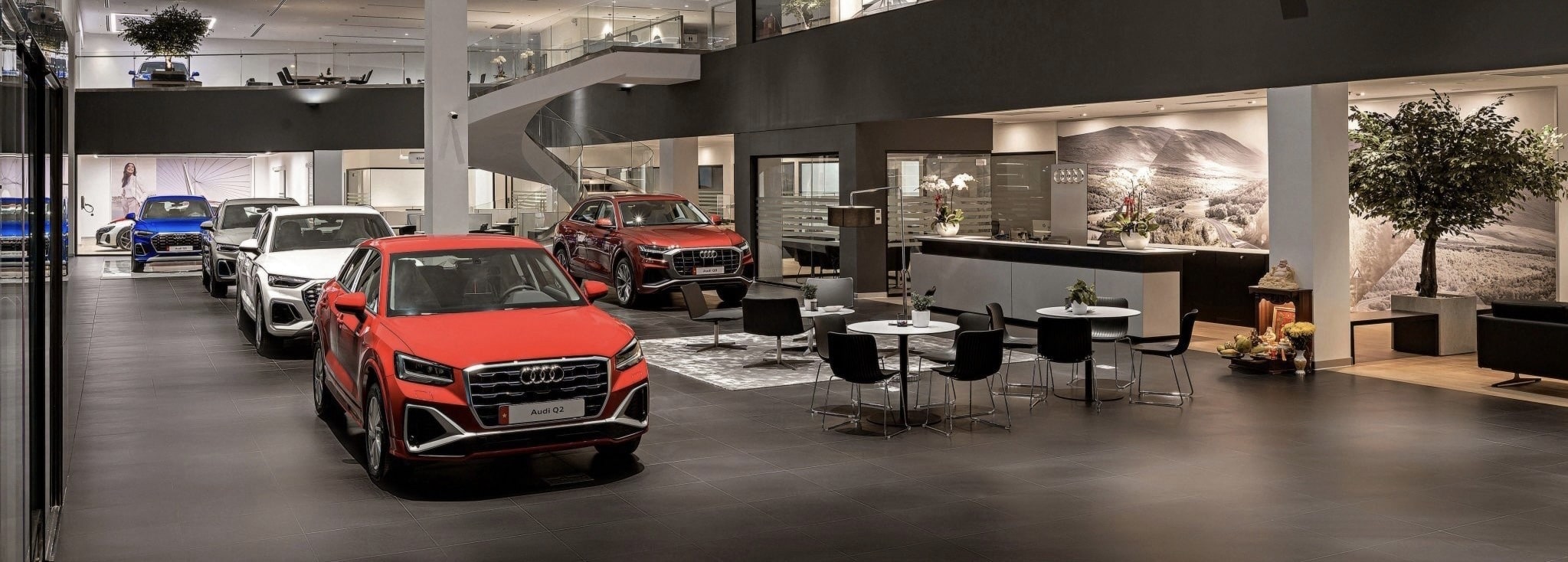 BẢNG GIÁ và KHUYẾN MÃI KHI MUA XE AUDI tại VIỆT NAM | HÀ ĐẠT AUDI