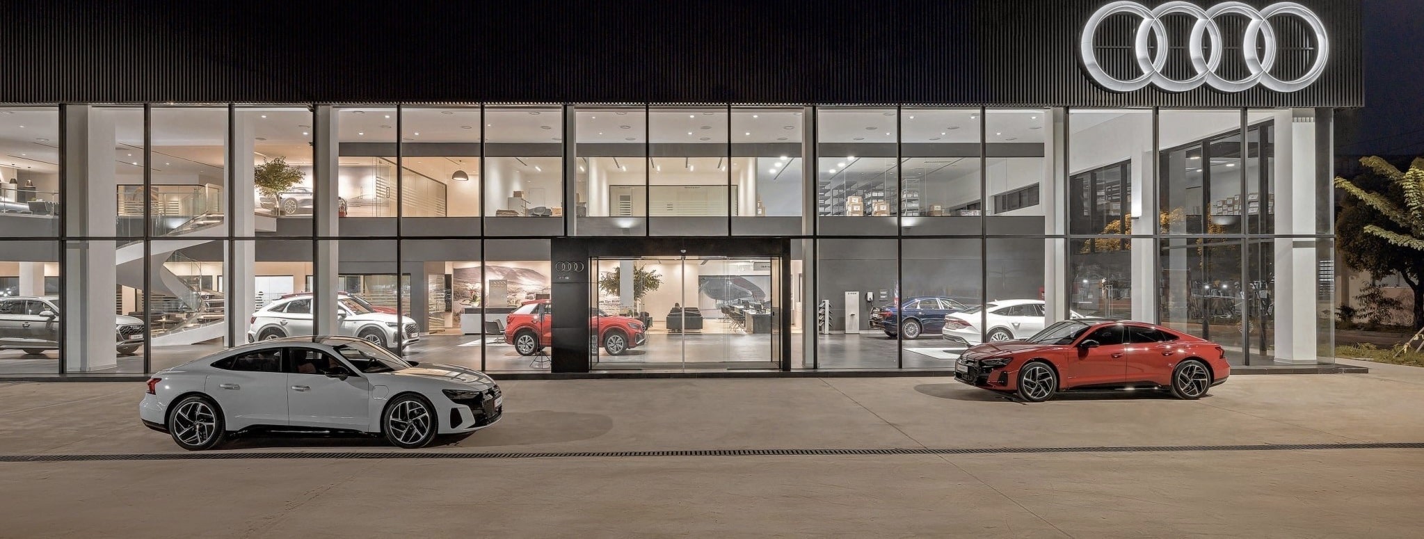 2025 Audi Việt Nam | Về Chúng Tôi